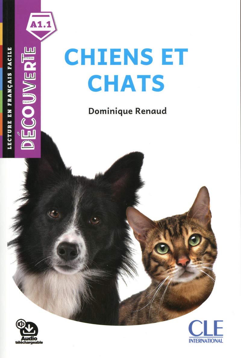 Decouverte Chiens et Chats NI. – Distribuidora quinto sol